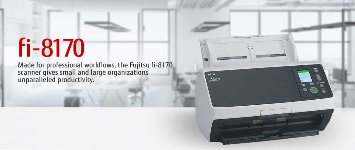 Optimalkan Proses Koreksi dengan DMR dan Ricoh fi-8170: Kombinasi ...