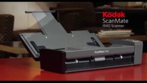 Kodak ScanMate i940: Scanner Desktop Compact untuk Produktivitas Kantor ...